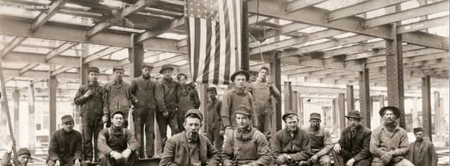 Ironworkers 89 | About Us